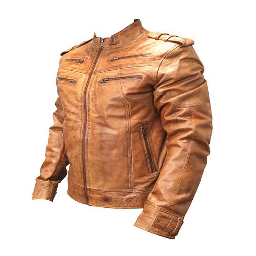 SMALL LEATHER GOODS » Fashion Leather Jacket » Leather Fashion Jacket